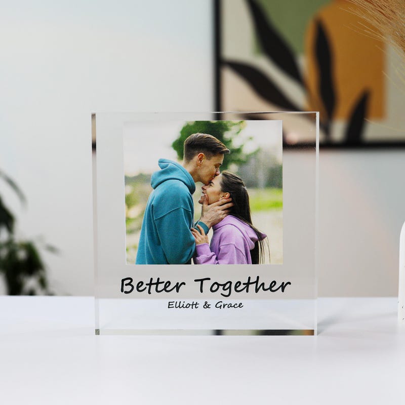 Glass Block Craft - Etsy