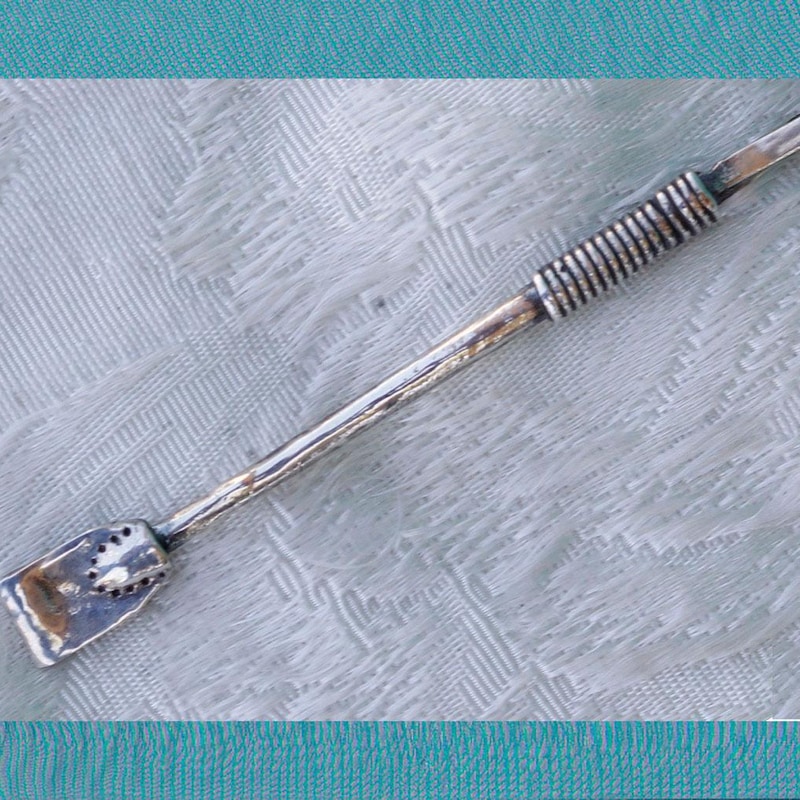 Riding Crop Silver - Etsy