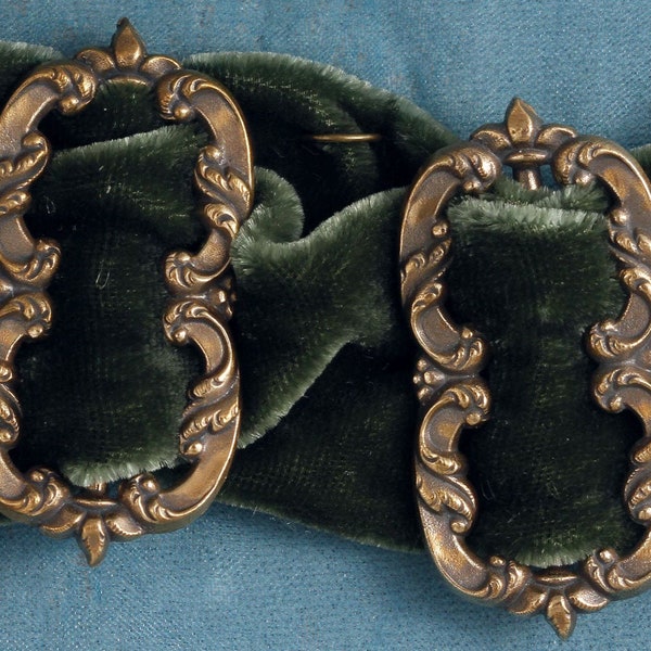 Victorian Buckle - Etsy