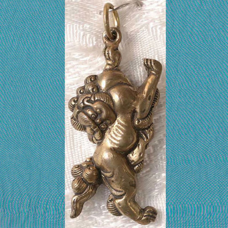 Foo Dog Charms - Etsy