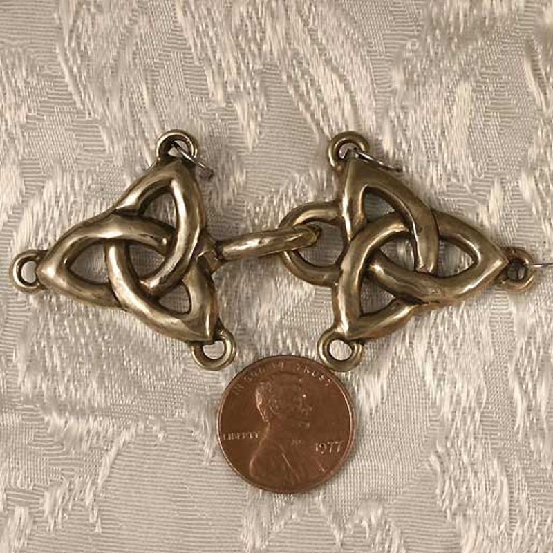 Medieval Cloak Clasp - Etsy