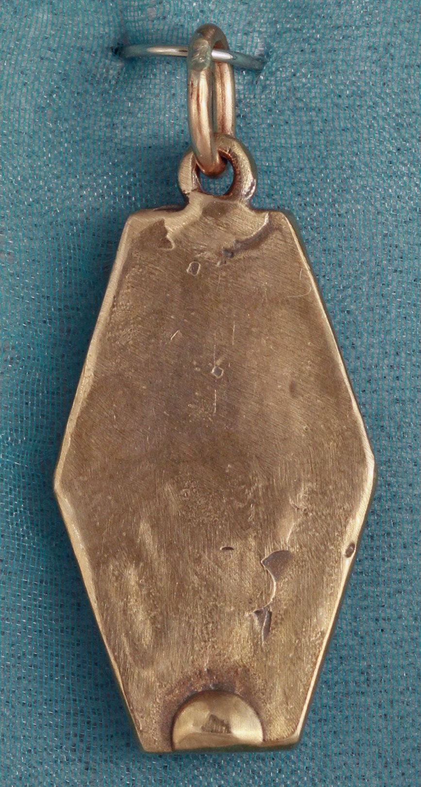 Dark Ages Hexagon Germanic Roman Celtic Long Shield Bronze | Etsy