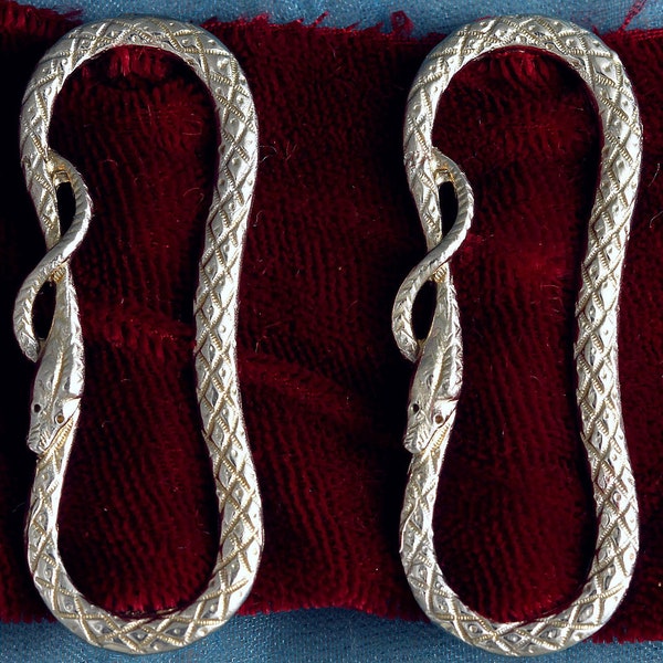 Victorian Snake - Etsy