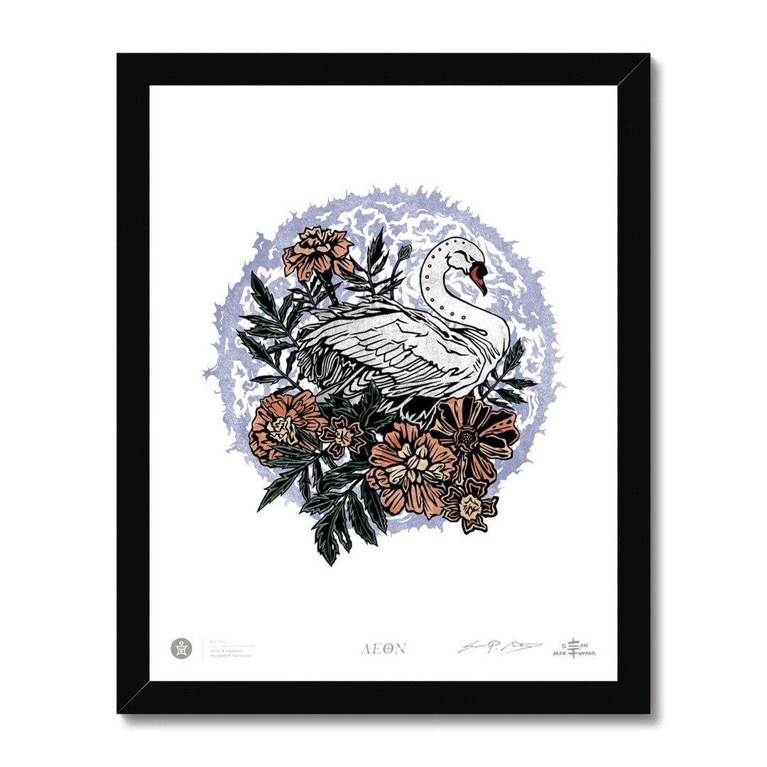 AEON 10 October Octo + Sun 11 X 14 Framed Print - Etsy