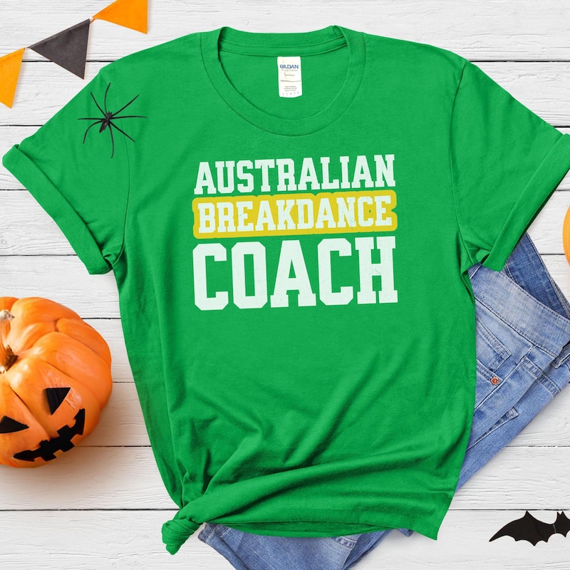 Australian Breakdancer Costume - Etsy