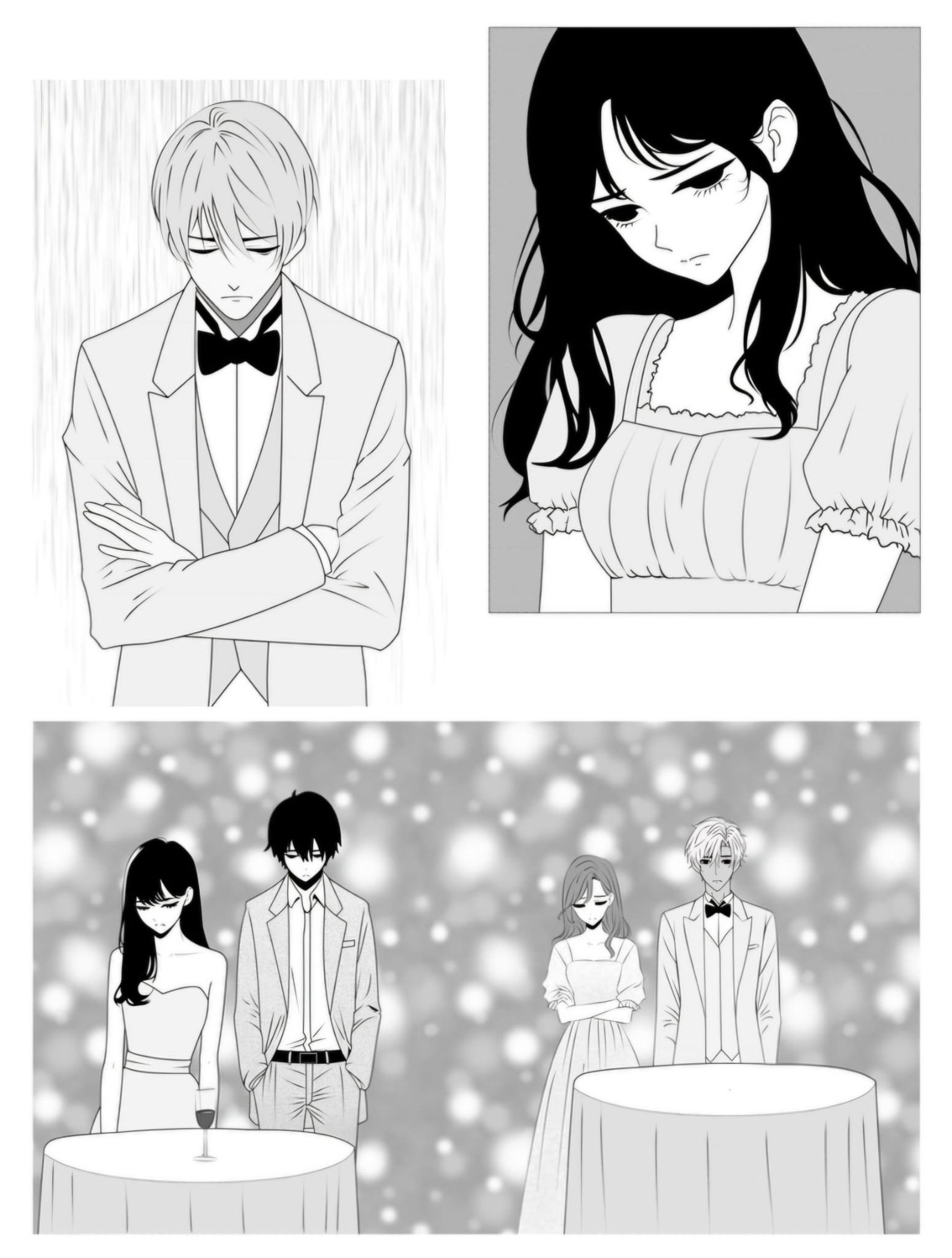 Custom Manga Page, Comic Book, Personalized Custom Manga - Etsy