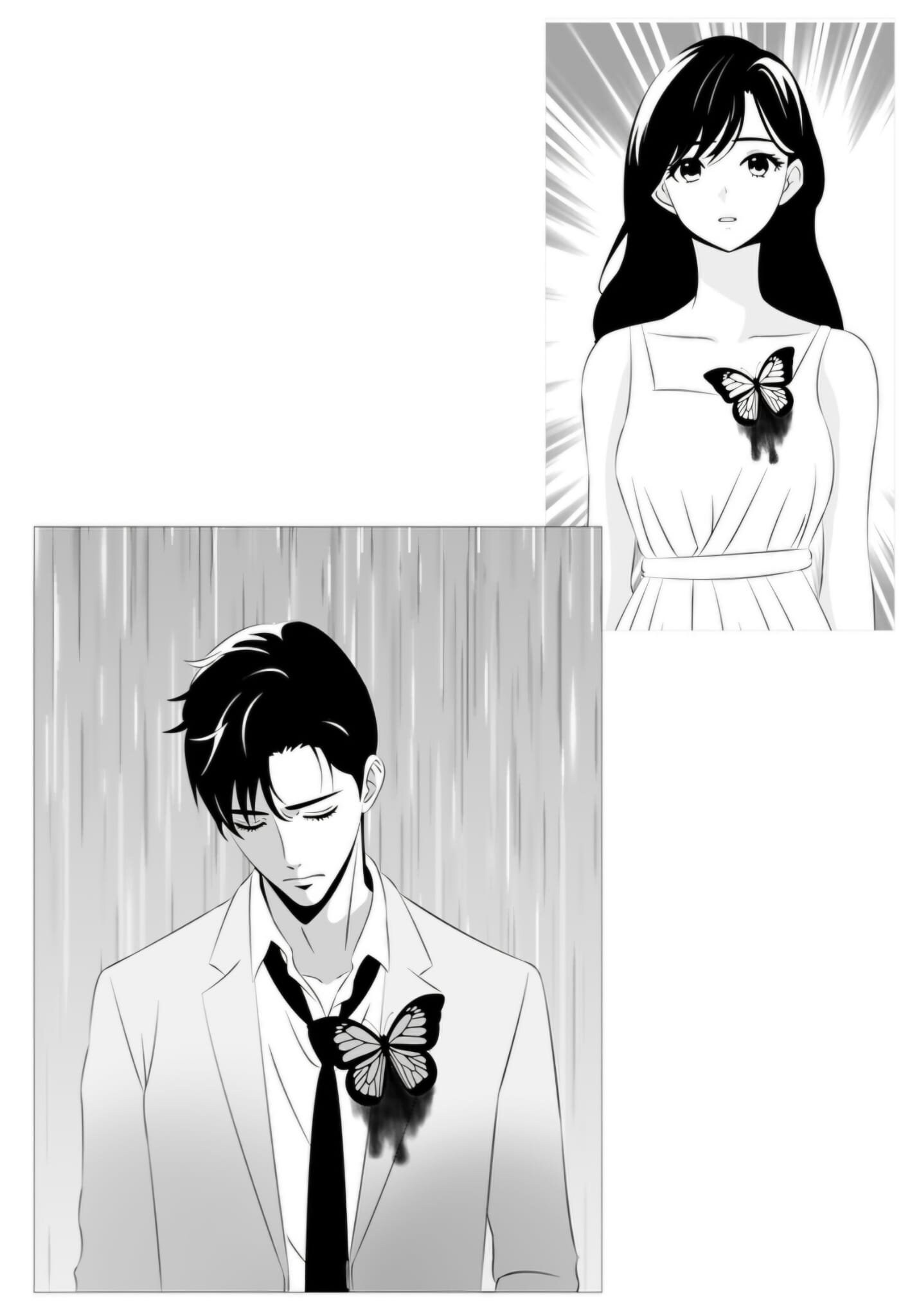 Custom Manga Page, Comic Book, Personalized Custom Manga - Etsy