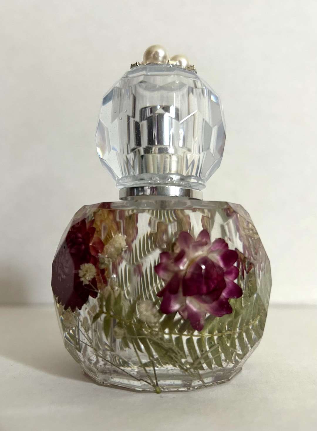Perfume Bottles / Luxury Perfume Bottles / Epoxy Resin Perfume Bottles ...