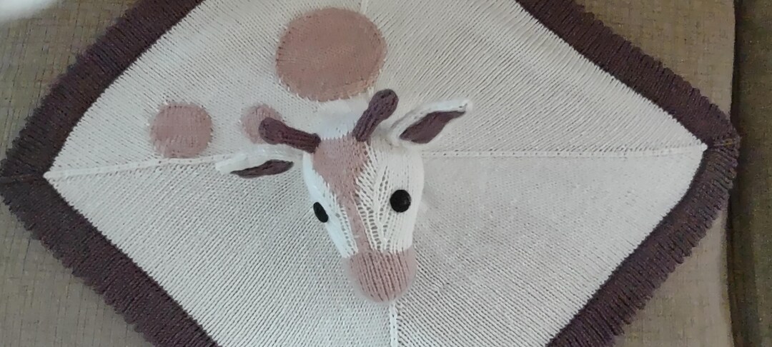 My Woobie - Giraffe - Etsy