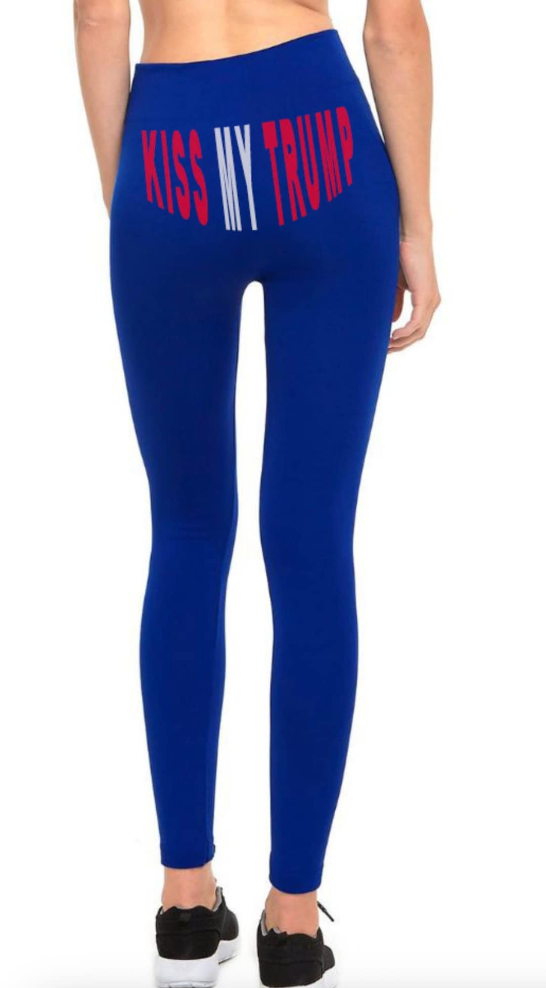 Kiss My Trump, Trump Leggings, Donald Trump, Election 2024, Sassy ...