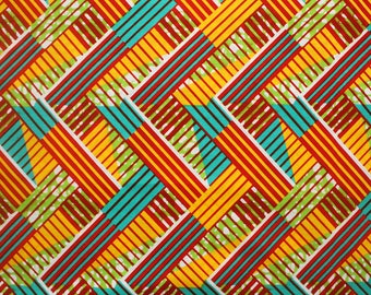 Ghana fabric | Etsy