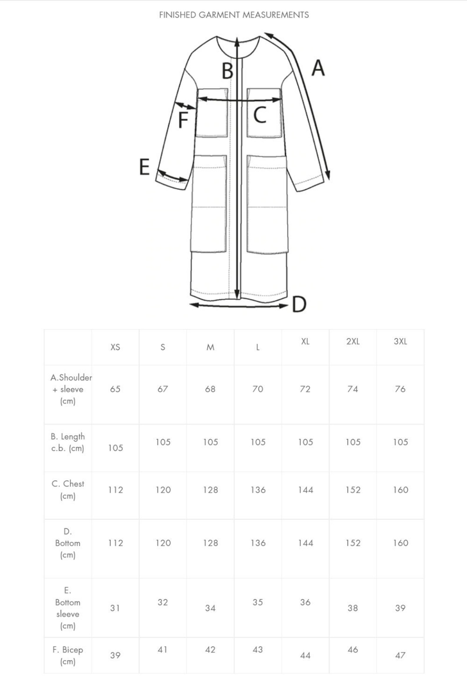 Lab Coat Sewing Pattern by the Assembly Line Workwear Coat - Etsy UK