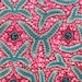 Pink African Fabric, Pink Ankara Fabric by the Yard, African Fabric ...
