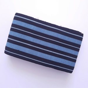 Navy Blue Aso Oke, Aso Oke Bundle - Etsy