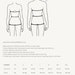 Wrap Jacket Sewing Pattern, the Assembly Line Wrap Jacket, Oversized ...