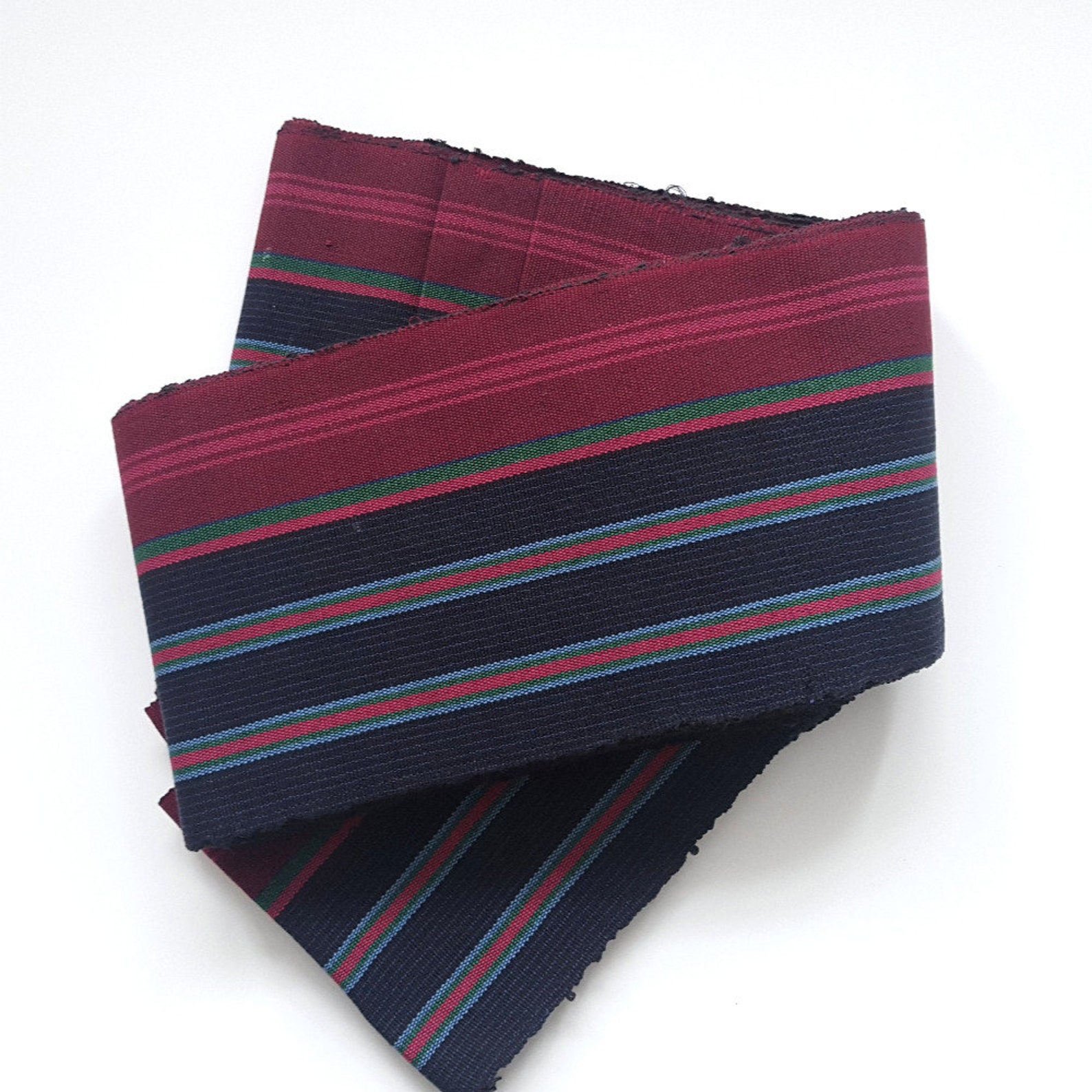 Modern Aso Oke Woven Fabric by the Metre for Pele and Gele - Etsy