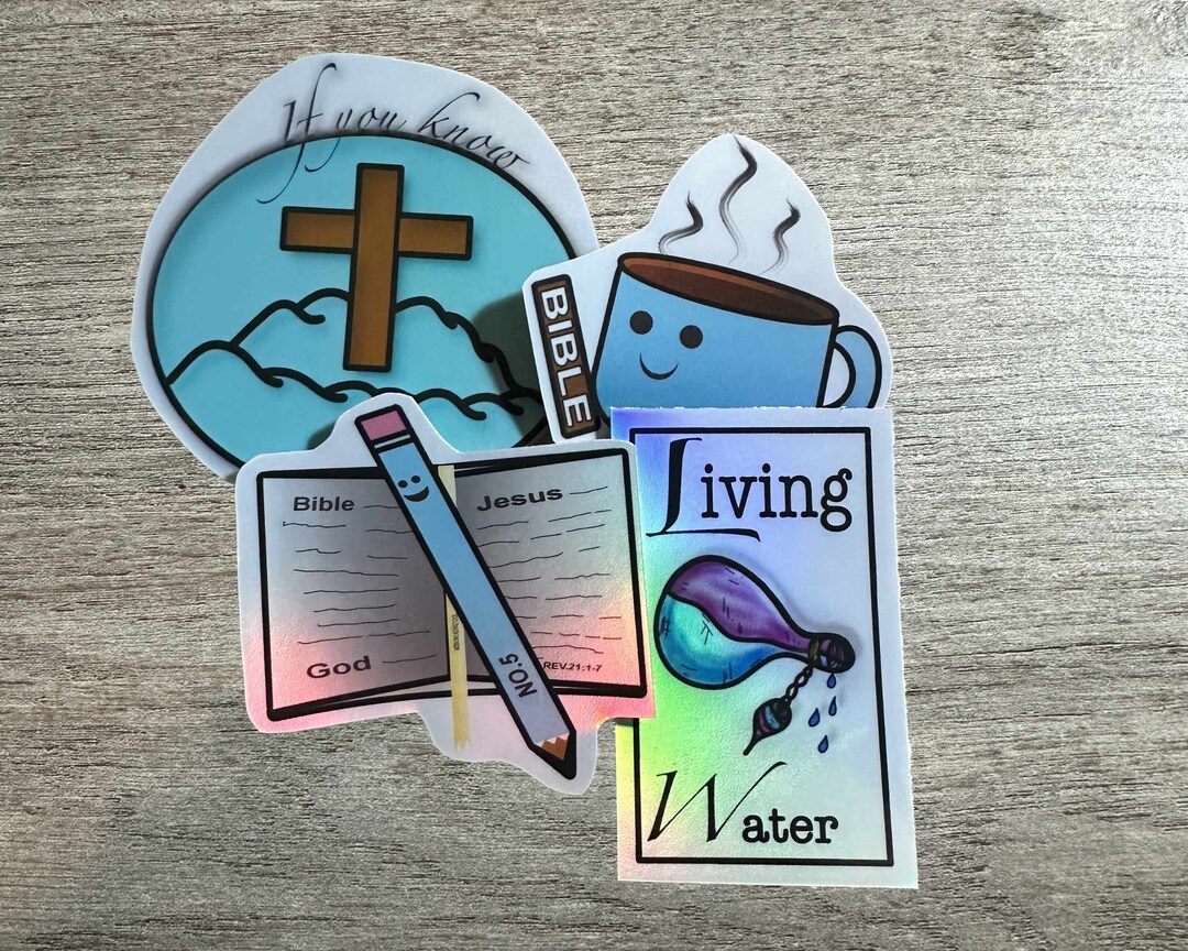 Sticker Bundle, Pack of Stickers, for Laptop, Sticker Bundle of ...