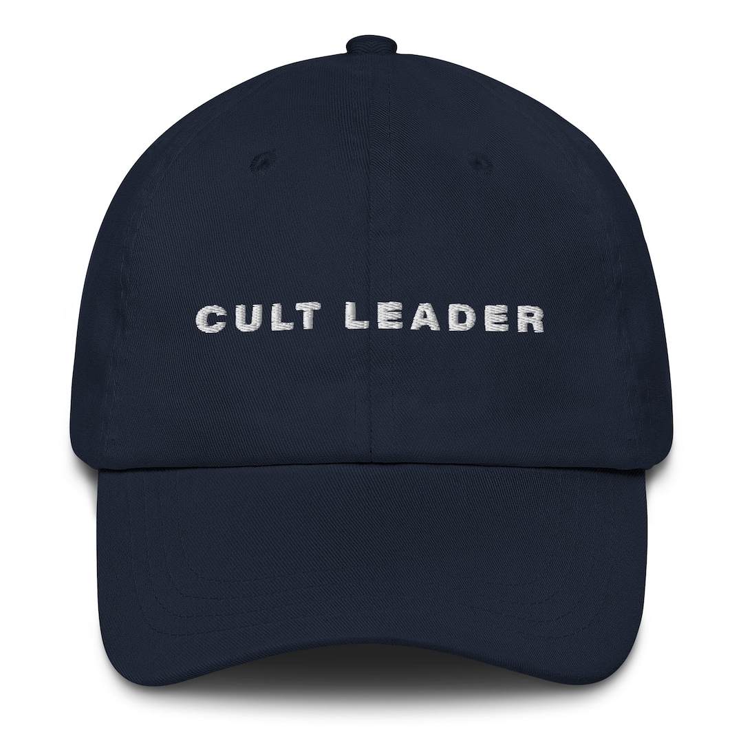 Cult Leader Members Hat - Etsy