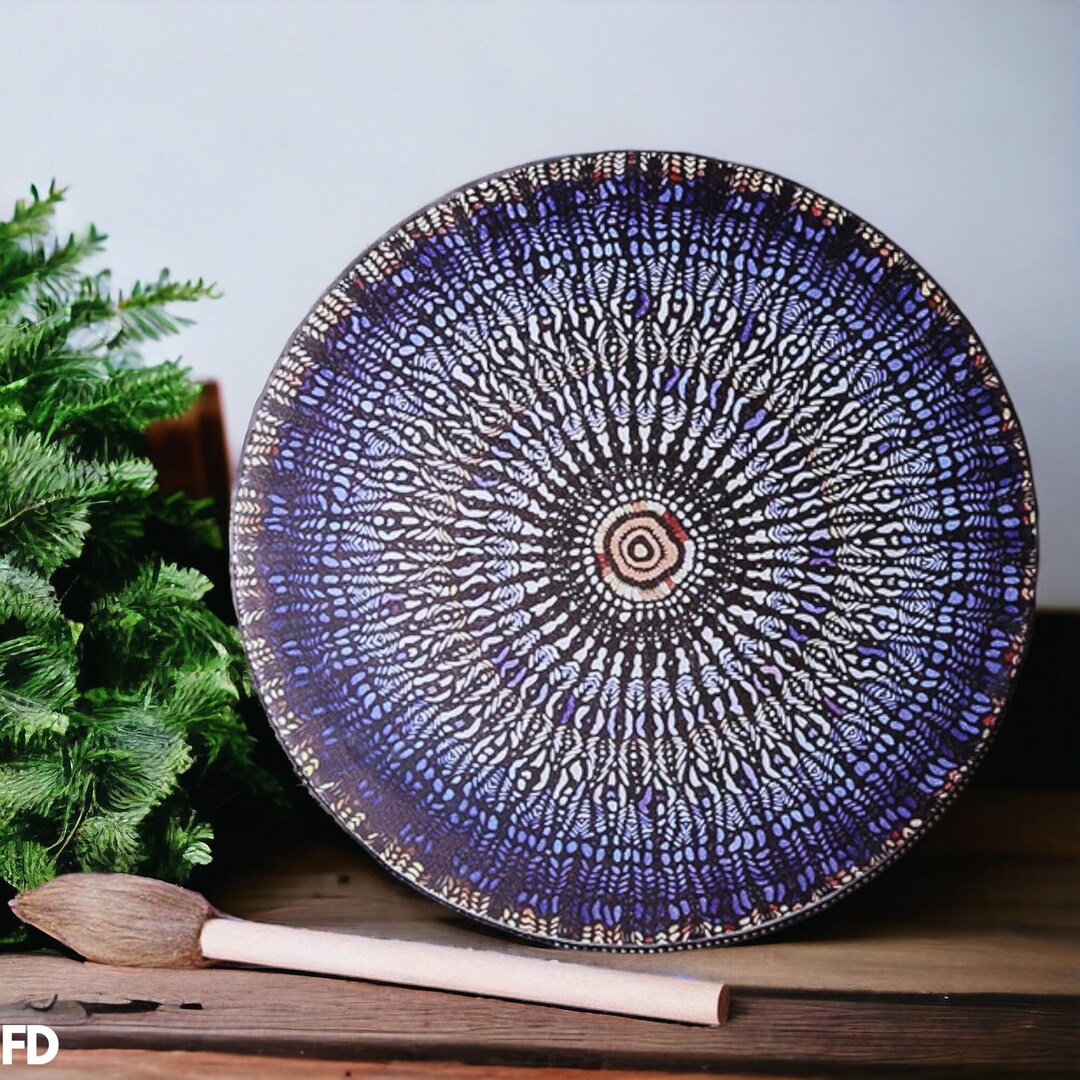 Shaman Drum Sound Bath Chakra Healing Yoga Music Shamanic Ritual Hang ...