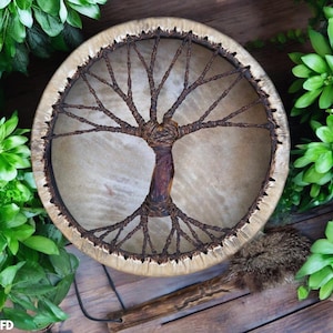 Handpad Drum Steel Tongue Drum Tank Sound Bath Kalimba Sound Therapy ...