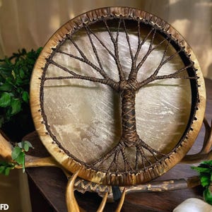 Handpad Drum Steel Tongue Drum Tank Sound Bath Kalimba Sound Therapy ...