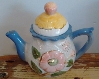 Cute teapot | Etsy