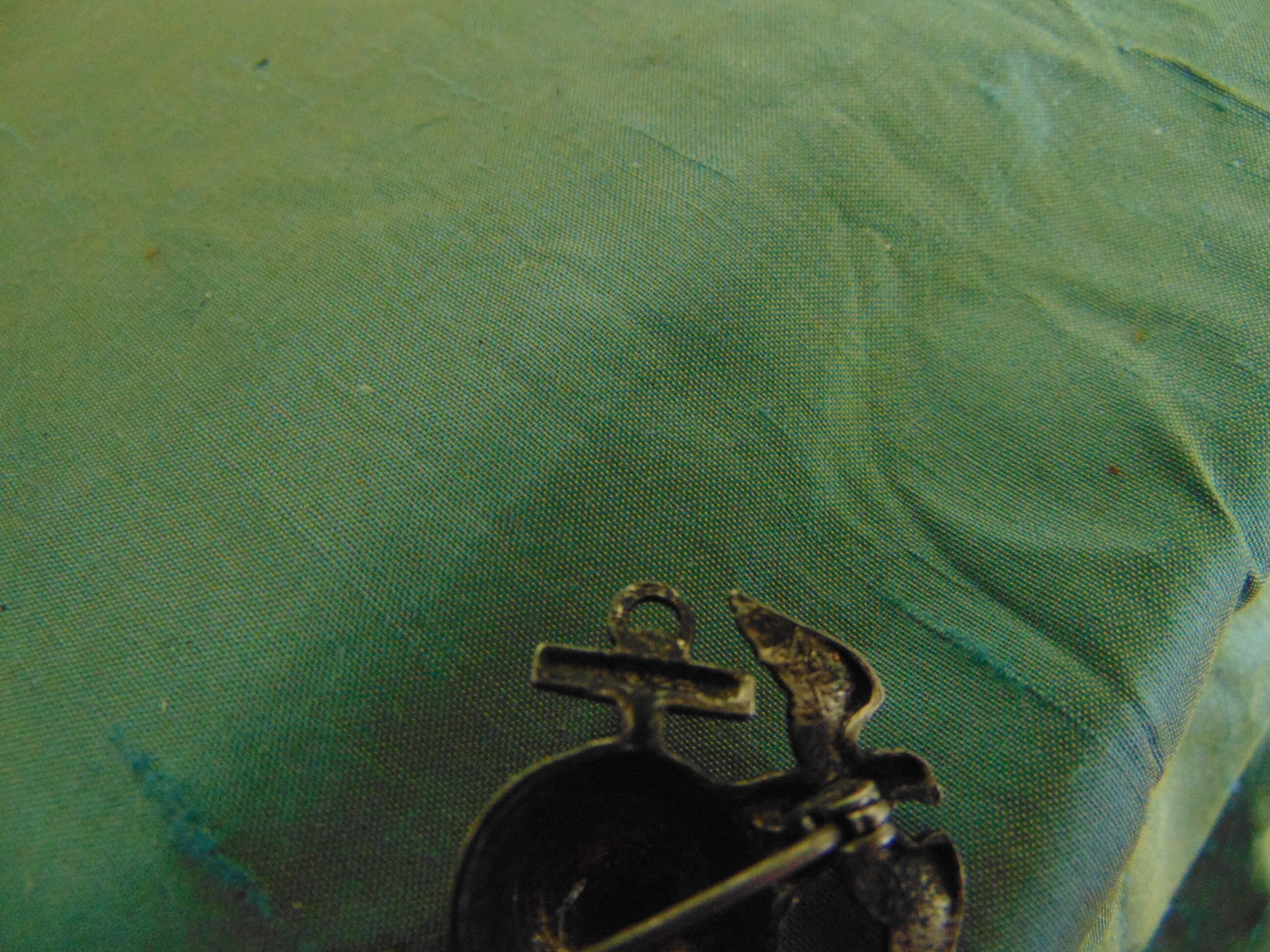 WW2 Sterling USMC Pin - Etsy