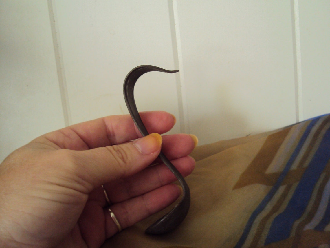 Vintage Cream Top Spoon Milk Dairy Spoon - Etsy