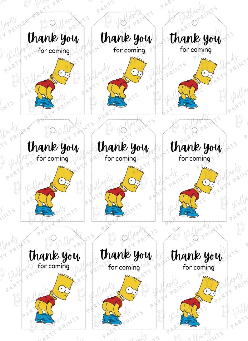 The Simpsons, Bart Simpson, Bart, Lisa, Marge, Homer Simpson ...