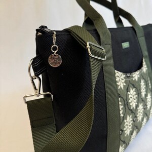 Oxbow Tote, Crossbody, Travel Bag, Laptop Bag, Work Bag, School Bag ...