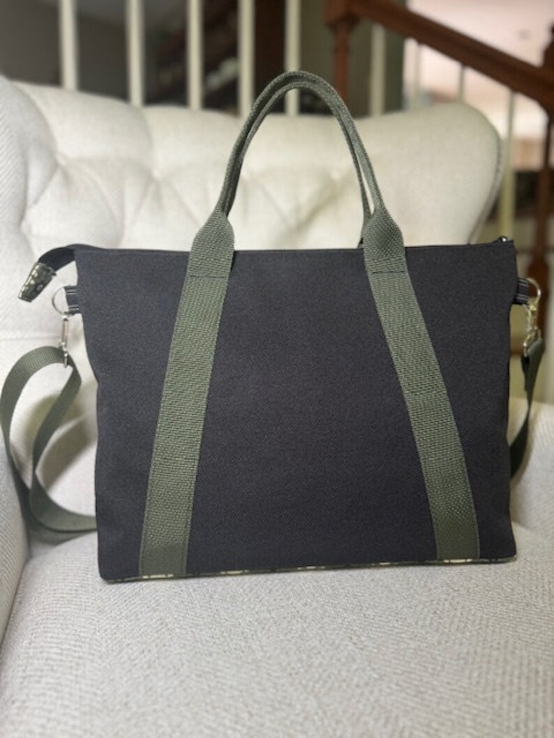 Oxbow Tote, Crossbody, Travel Bag, Laptop Bag, Work Bag, School Bag ...