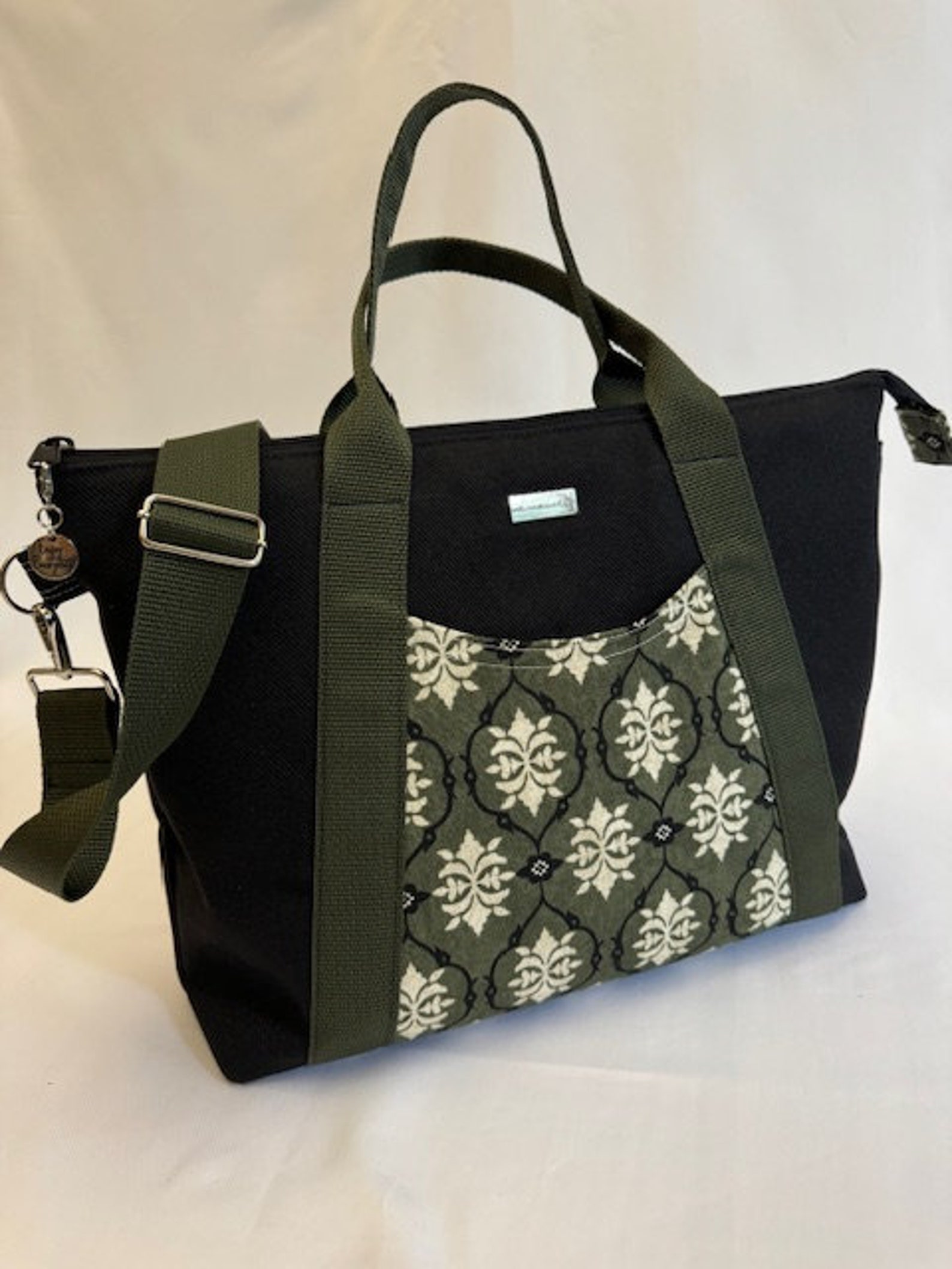 Oxbow Tote, Crossbody, Travel Bag, Laptop Bag, Work Bag, School Bag ...