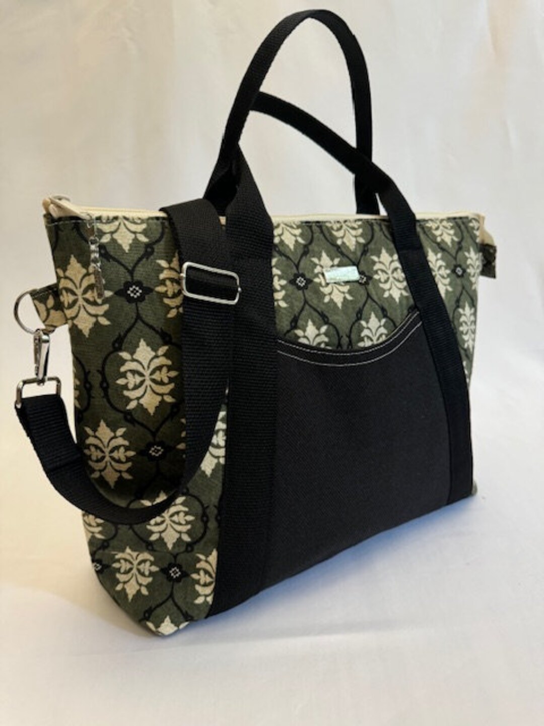 Oxbow Tote, Crossbody, Travel Bag, Laptop Bag, Work Bag, School Bag ...