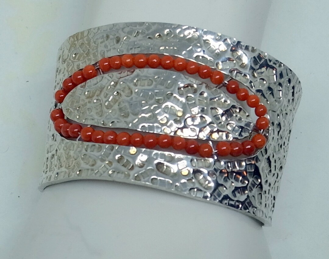 Alberto Luzzi for Adami & Martucci Brutalist Sterling and - Etsy