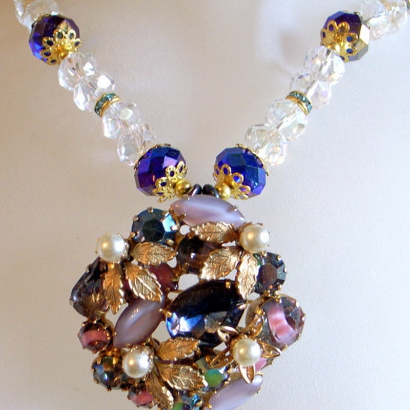 Purple Juliana - Etsy