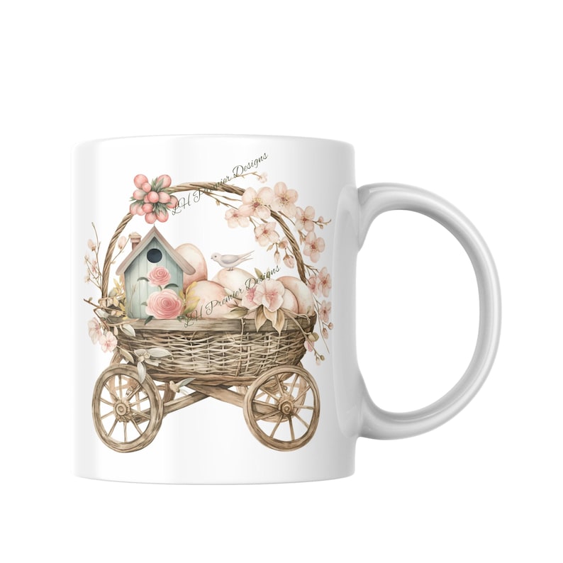 Sweet Spring Images, High Resolution Jpgs for Junk Journaling ...