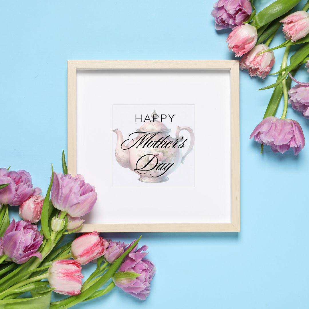 Tea-riffic Teapots Clip Art, Tea, Clipart for Commercial Use ...