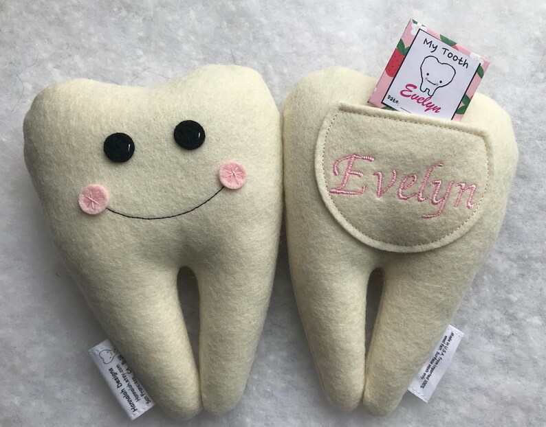 PERSONALIZED Set of 20 toothy Envelopes for Tooth - Etsy