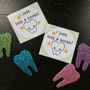 Set of 20 "toothy Envelopes" for Tooth Exchanges - Etsy