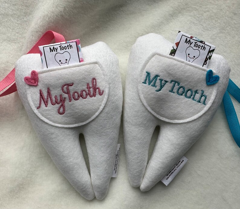 Set of 20 toothy Envelopes for Tooth Exchanges - Etsy