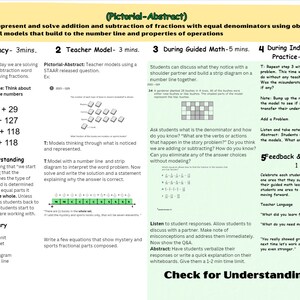 Guided Math Guides for Small Group Instruction 2nd-5th Math Including ...