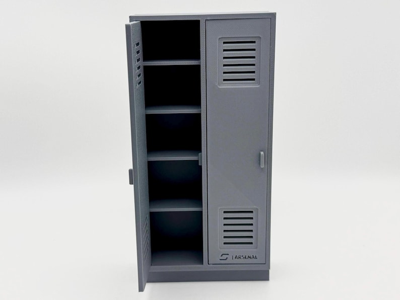 Armory - Troop Lockers *updated - Etsy