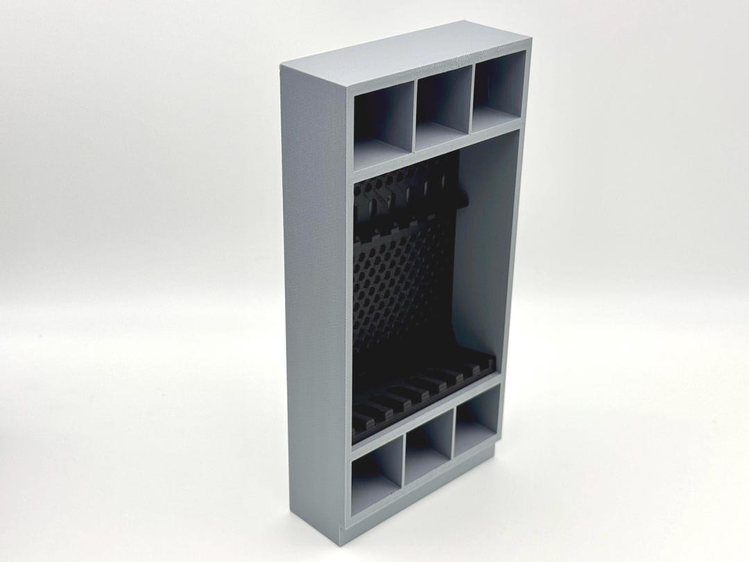 Armory - Rack & Cabinet #05 - Etsy