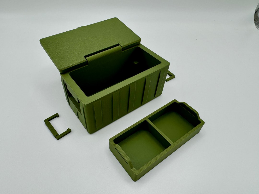 Standard Crate: Foot Locker - G.I. Joe - Etsy