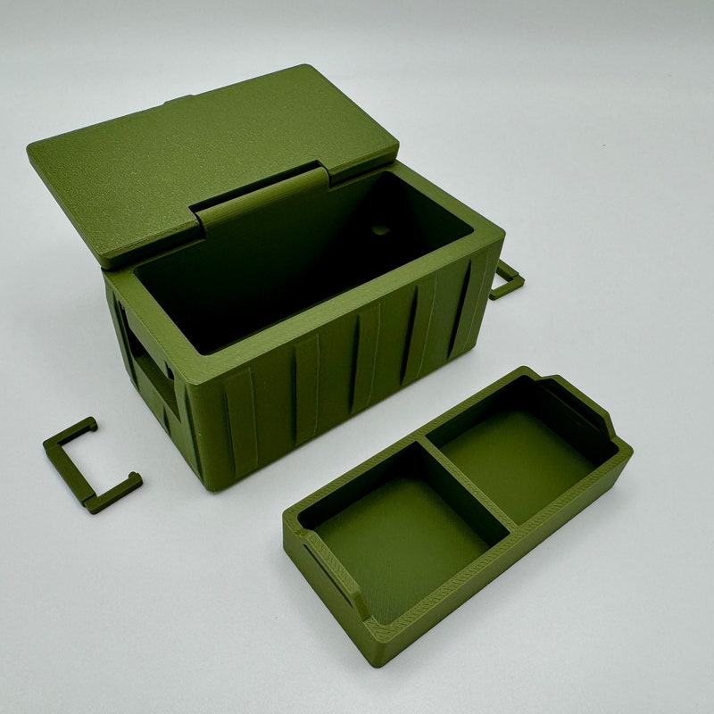 Custom Footlocker - Etsy