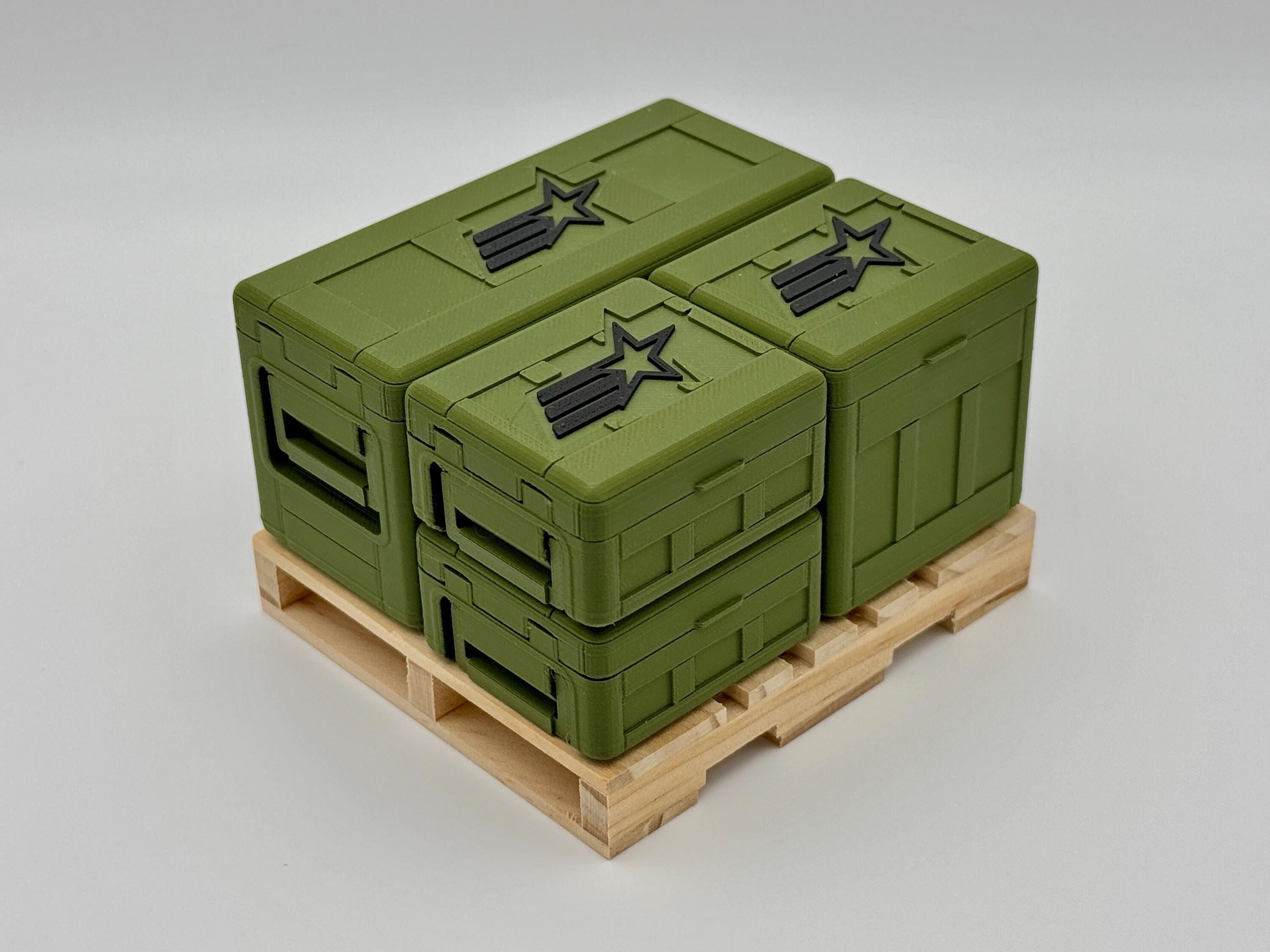 Standard Crate - Utility Medium - G.I. Joe - Etsy