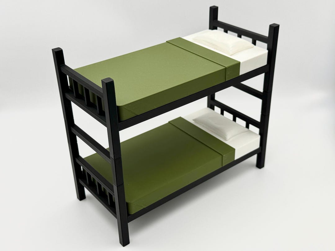 Diorama - Barrack Bunk - G.I. Joe/cobra - Etsy