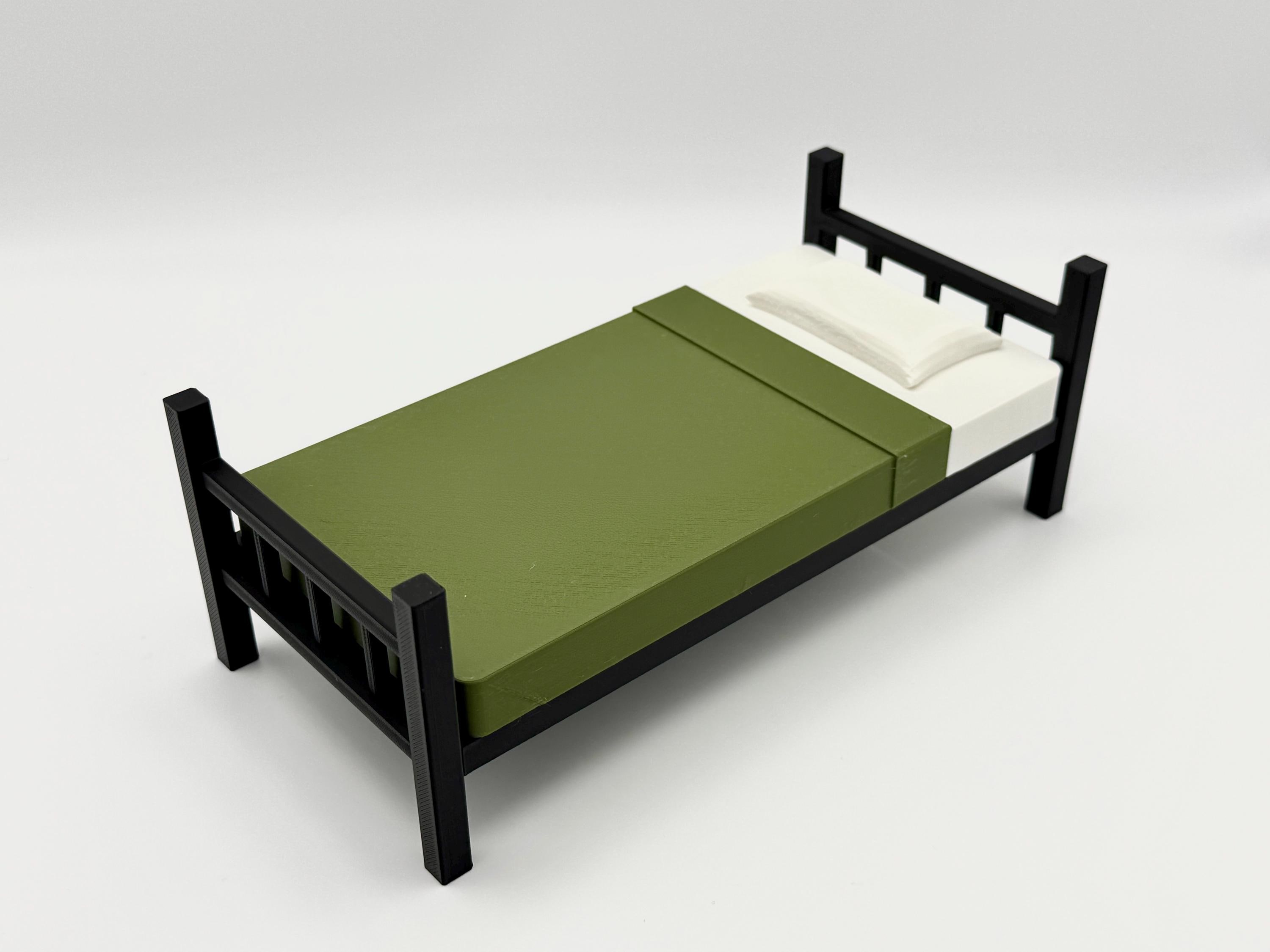 Diorama - Barrack Bunk - G.I. Joe/cobra - Etsy