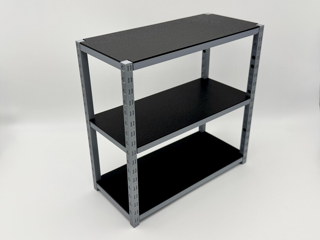 Armory - Heavy Shelving Pack - Medium - Etsy