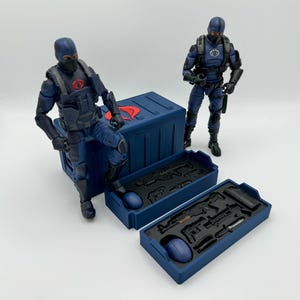 Mission Crate: Large Cobra Officer 37 & Trooper (24 or Retro) Case ...
